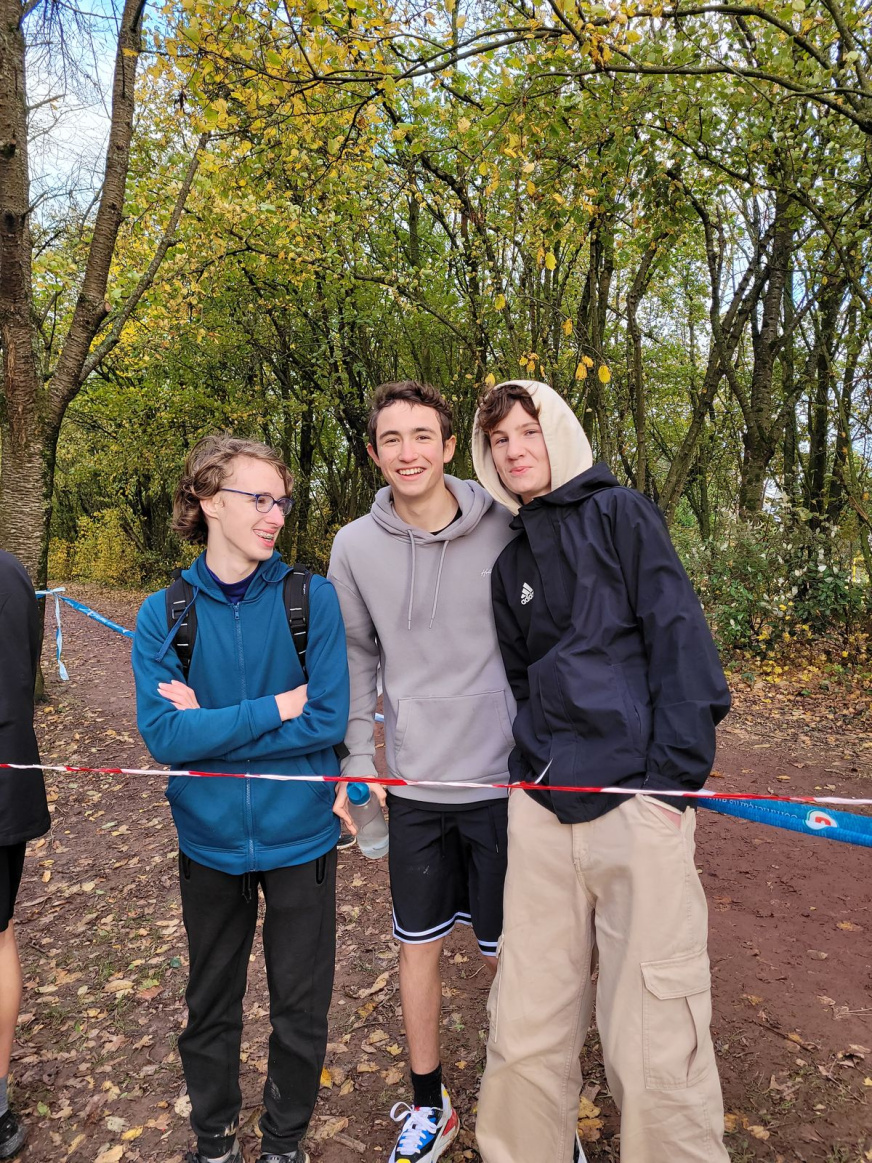 Cross du collège 2023 - Collège Georges Brassens - Le Rheu (35)
