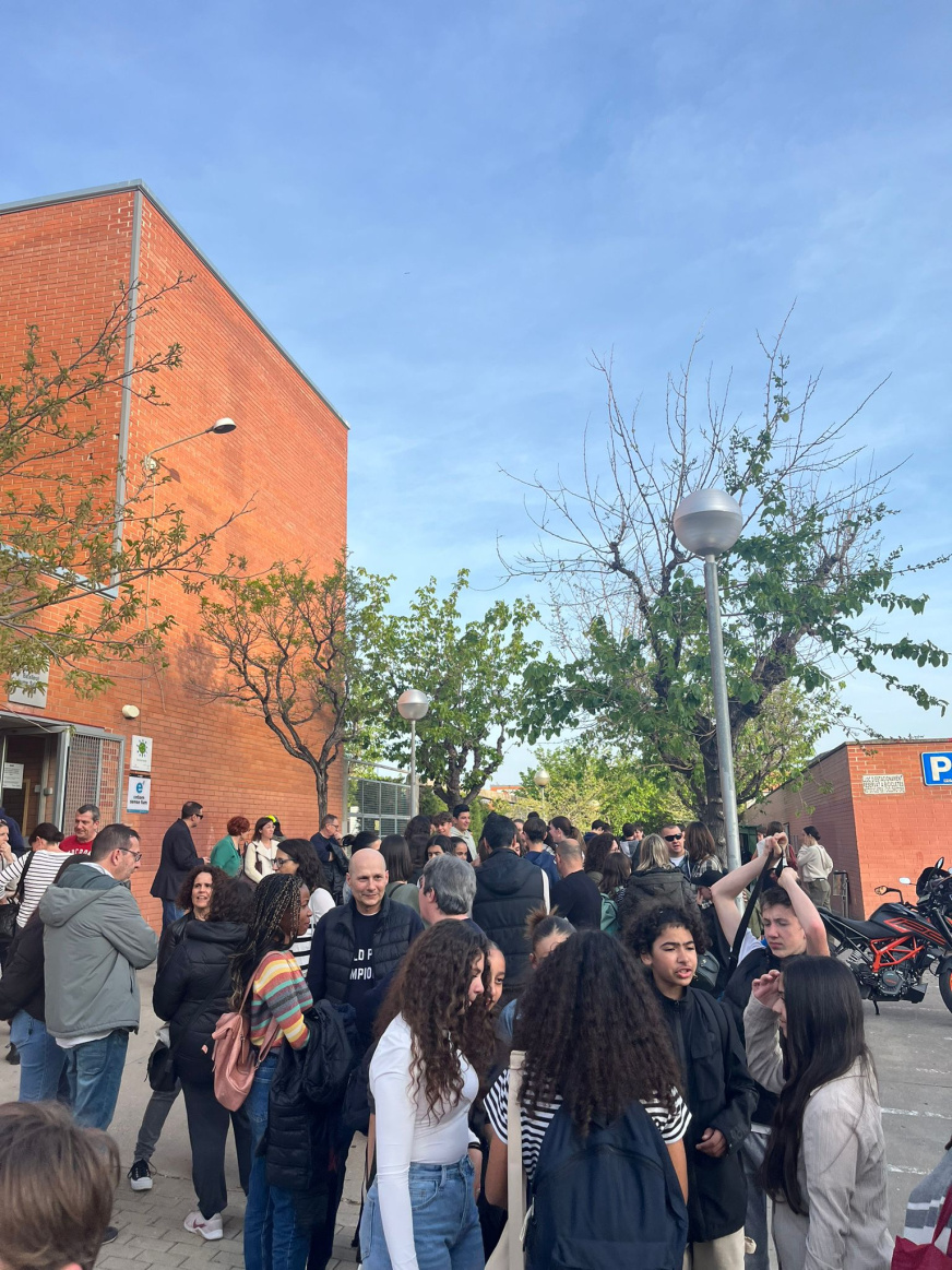 voyage en espagne : mars 2024 - Collège Georges Brassens - Le Rheu (35)