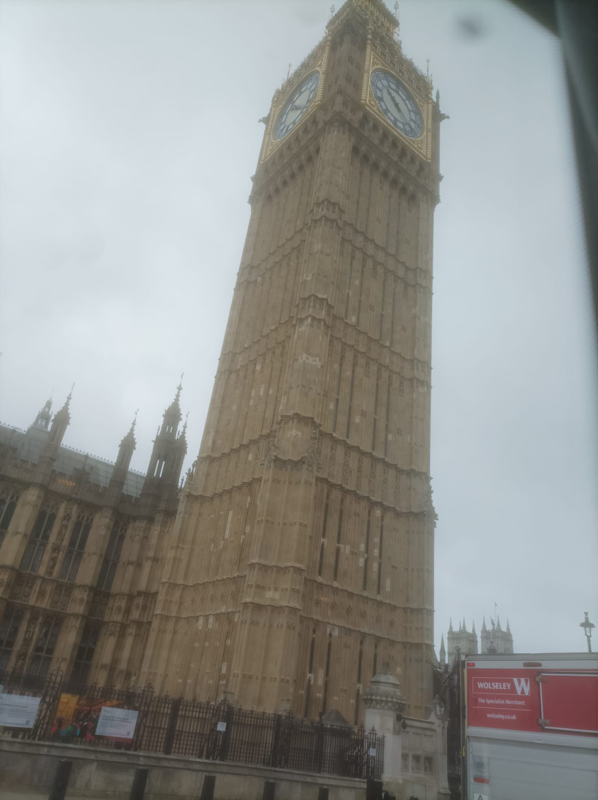 Voyage en Angleterre : mars 2024 - Collège Georges Brassens - Le Rheu (35)